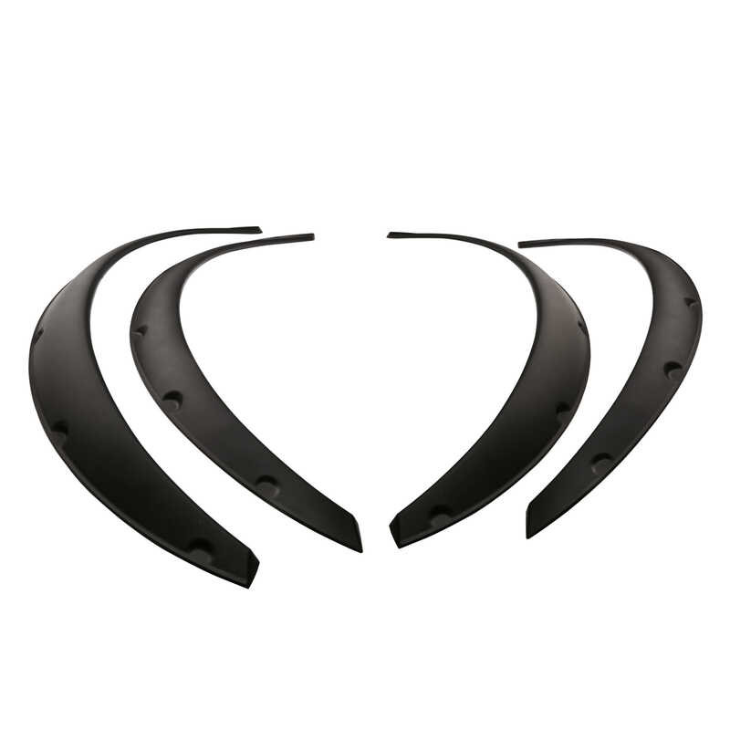 modification ☥ Universal of wide body wheel arches for automobiles ...