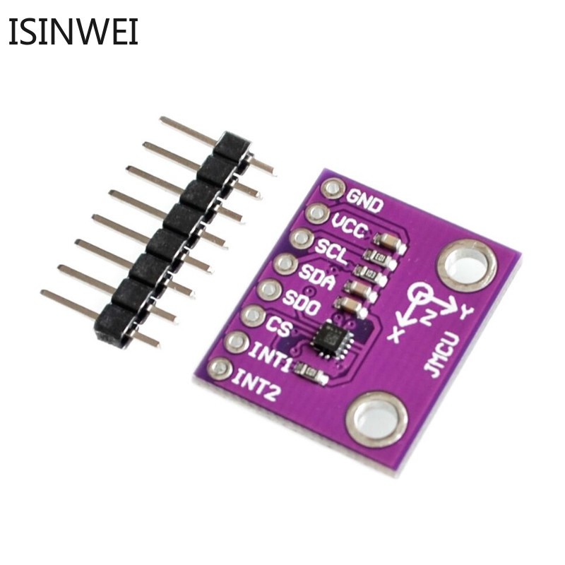 in stock LIS2DH12 LIS2DH12TR 3 Axis Accelerometer Sensor Module Replace ...