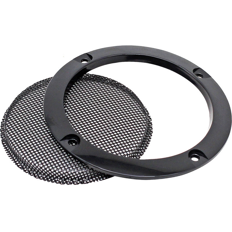 2/3/4/5/6.5/8/10 Inch Speaker Cover Tweeter Net Protector High-grade ...