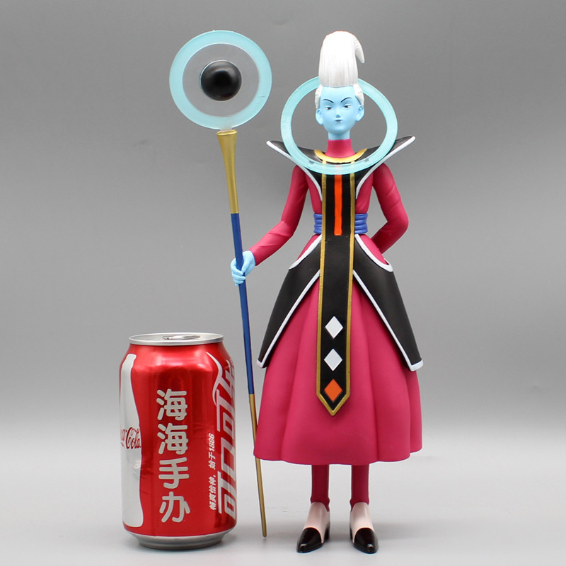 Ball Dragon Z Super Anime Figure Angel Whis Gods Of Destruction Beerus ...