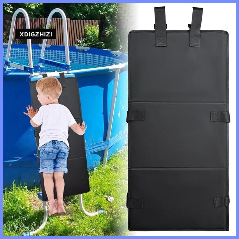 Pool Ladder Guard , Pool Ladder Cover to Prevent Children From Climbing ...