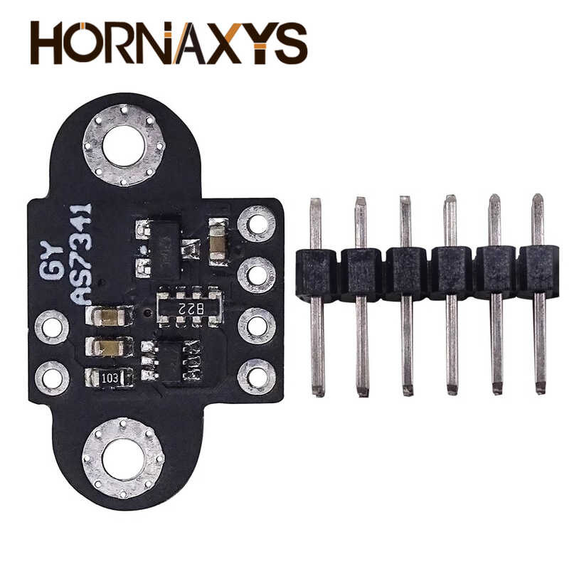 AS7263 GY-AS7262 AS7341 as7343 visible light infrared color spectrometer sensor module | Shopee ...
