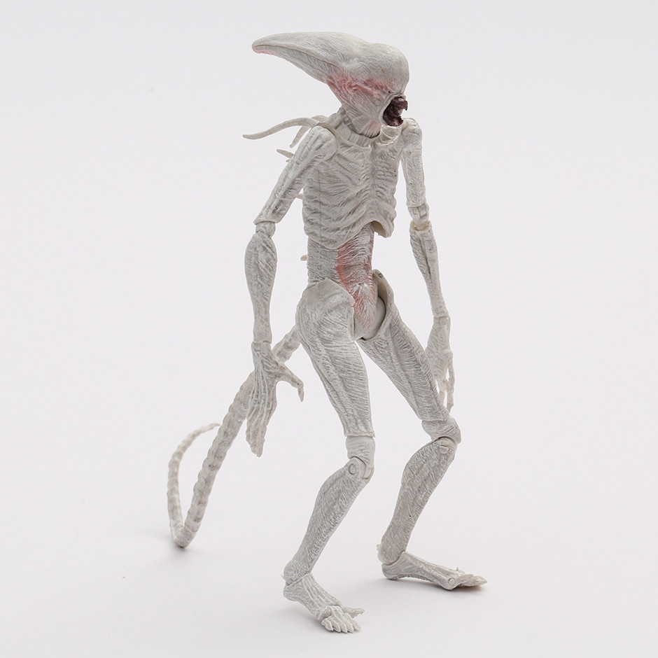 NECA Alien Covenant Xenomorph Neomorph Creature Pack Action Figure ...