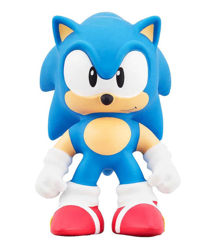 Armstrong Stretch Sonic The hedgehog 6" (Sonic, Gold Sonic, Tails ...
