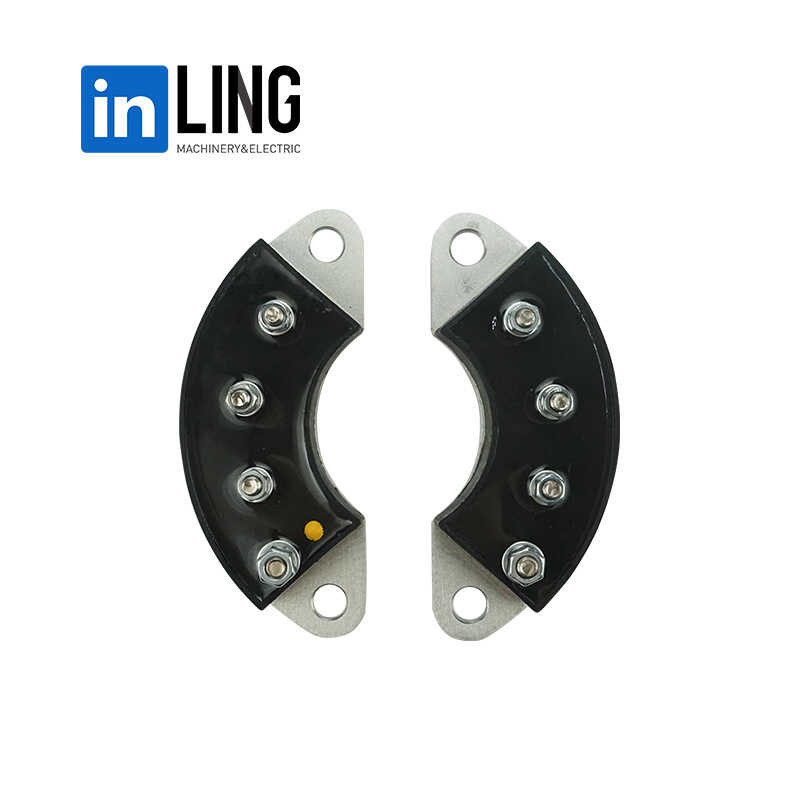 Rotating three-phase half bridge rectifier module MXG (Y) 100-12 generator specific | Shopee ...