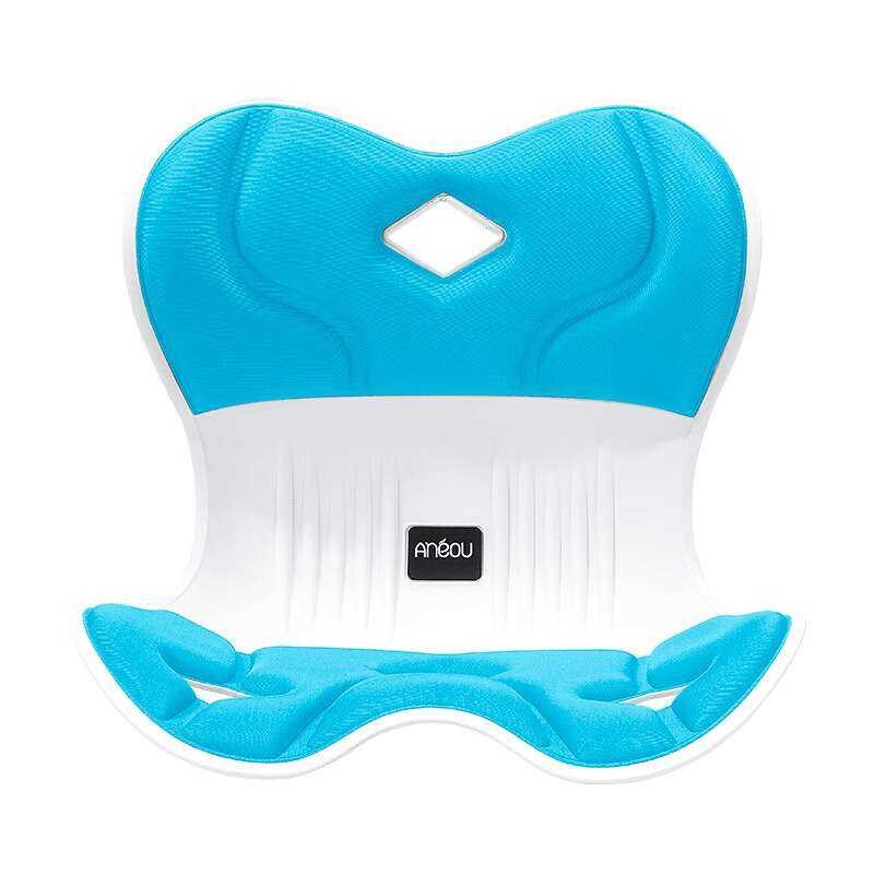 Waist protection seat cushion for prolonged sitting to relieve lumbar ...