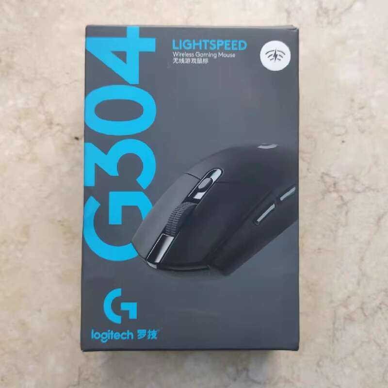 Logitech G304 Wireless Gaming Mouse Esports PC Mechanical CF LOL PUBG Macro Programming KDA G102 ...