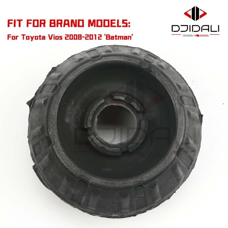 Toyota Vios 2008-2012 'Batman' Front Shock Mounting Rubber 48609-0D050 ...