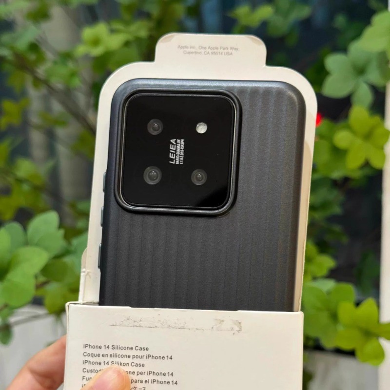 HOCE Matte Corrugated Hard Phone Case For Xiaomi 15 Pro 14 13 Ultra ...