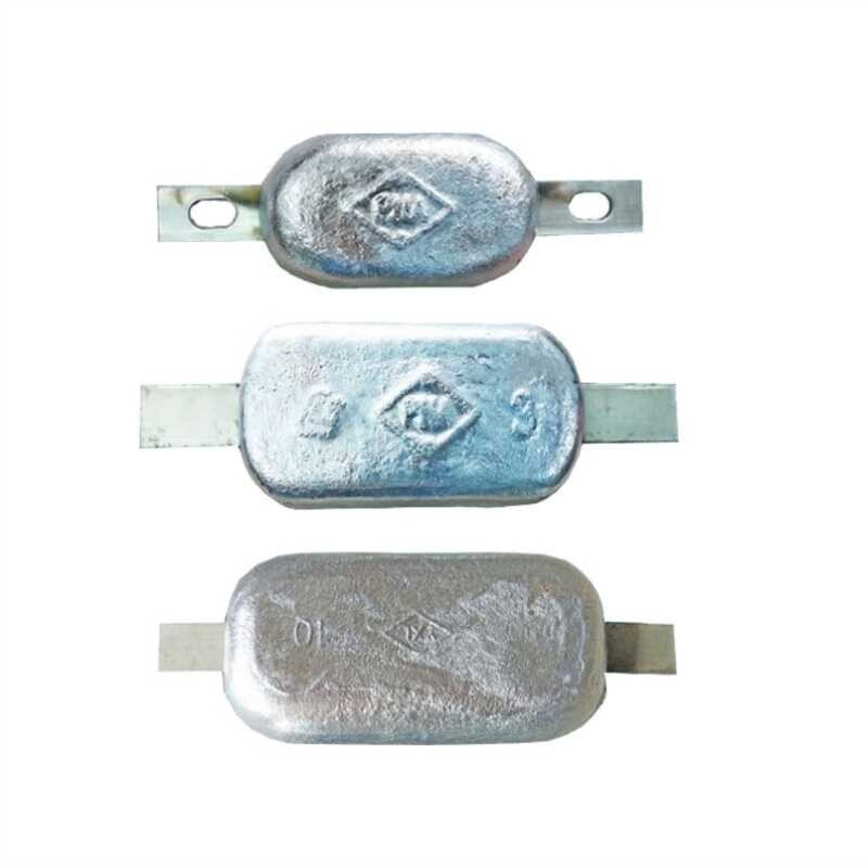 Meitang Marine Sacrificial Anode Yacht Rust Grounding Anti Corrosion ...