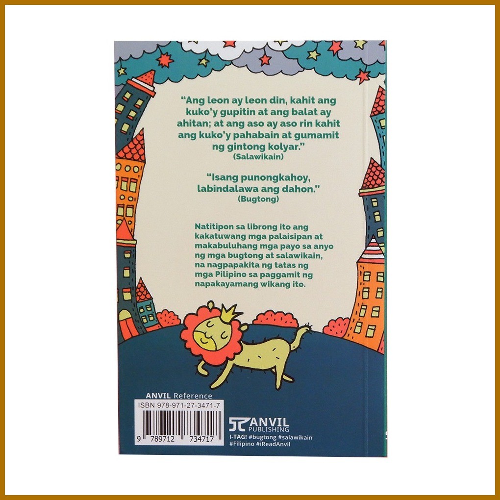 Mga Bugtong at Salawikain para sa Bagong Henerasyon | Shopee Philippines