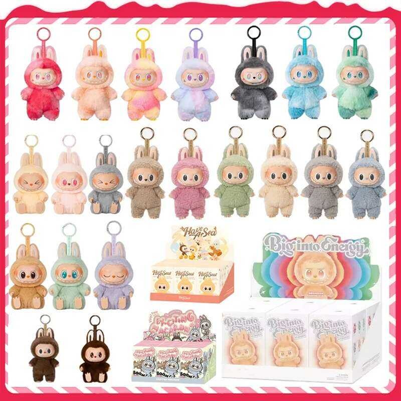 Yy Ong Labubu V3v2 Monster Big Energy Series Vinyl Plush Pendant Blind ...