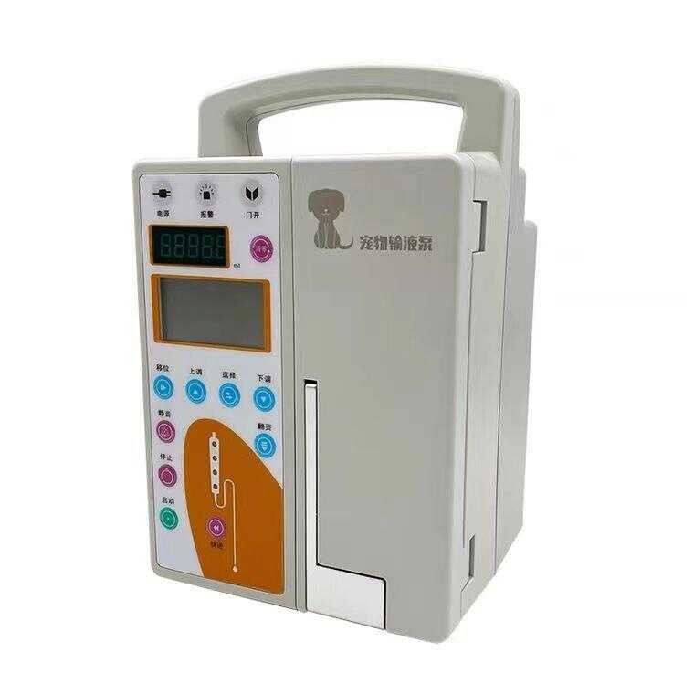Pet Hospital Specific Infusion Pump Animal Microinjection Intravenous ...