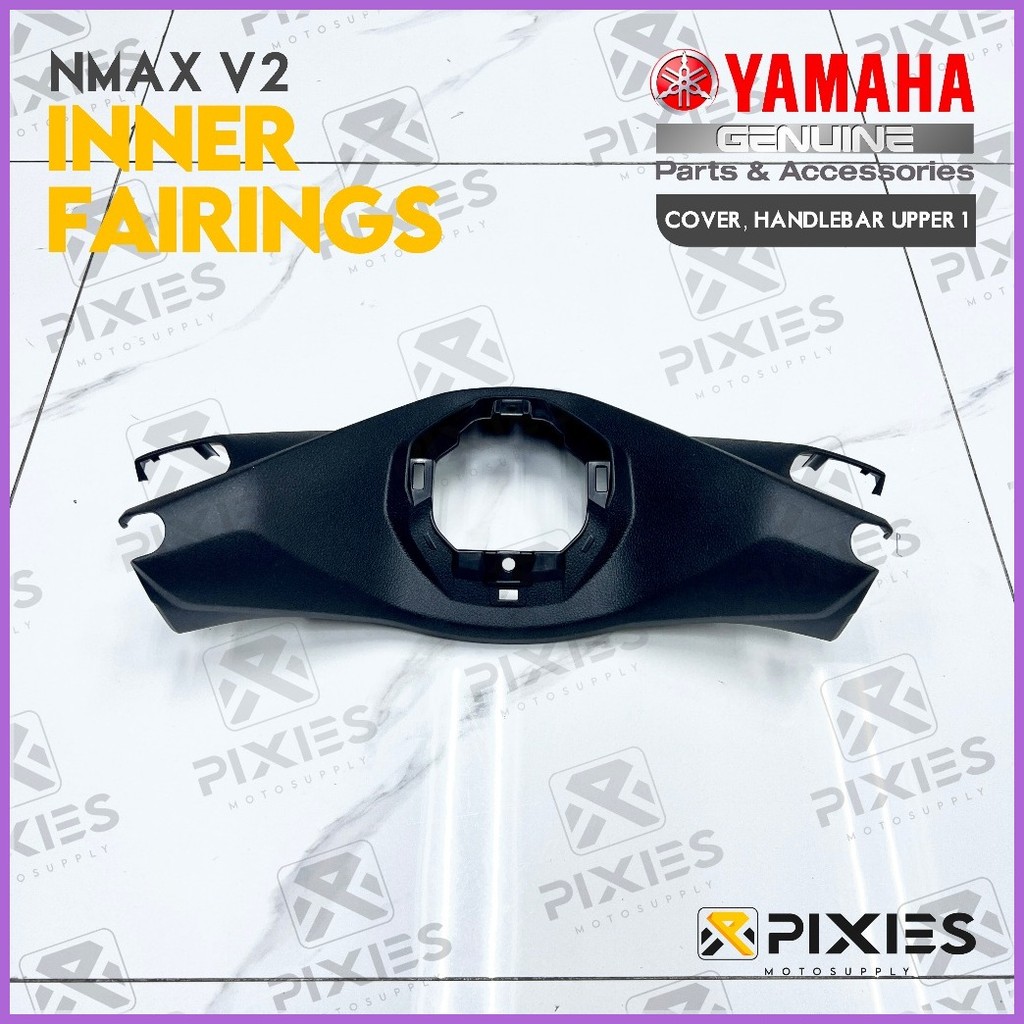 ♨ Yamaha Nmax V2 / Nmax V2.1 Genuine Inner Fairings Panel Footboard ...