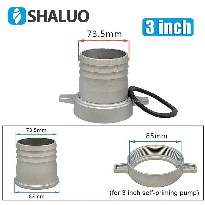 Gasoe Ong Water Fittings 3 Inch Aluminum Connector Wrench Gamit Ang ...