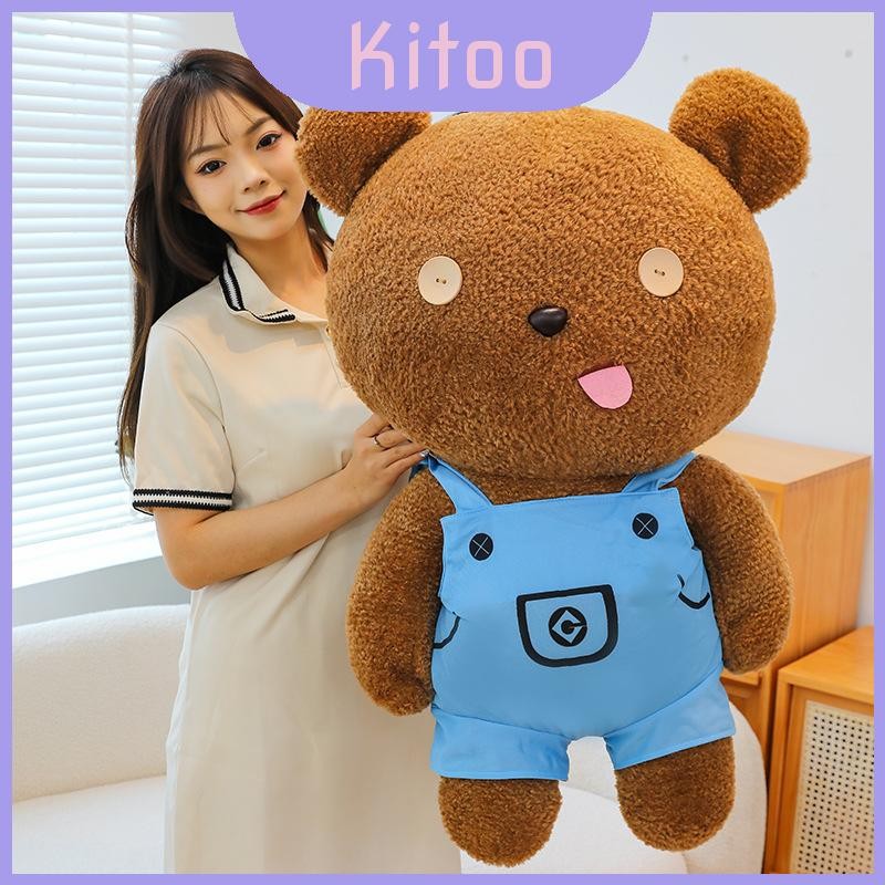 Bear Teddy Lovable Plush Doll Pp Cotton Filled Cuddly Toy Sizes Various ...