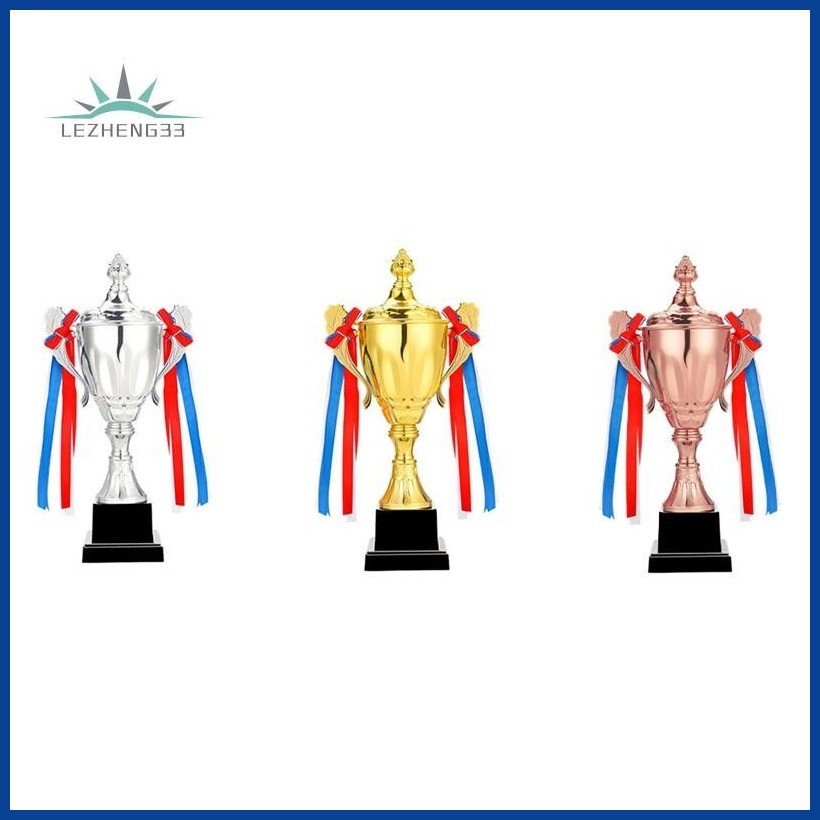 11.8 Inch Trophy Cup for Sports Meeting Competitions Soccer Winner Team ...