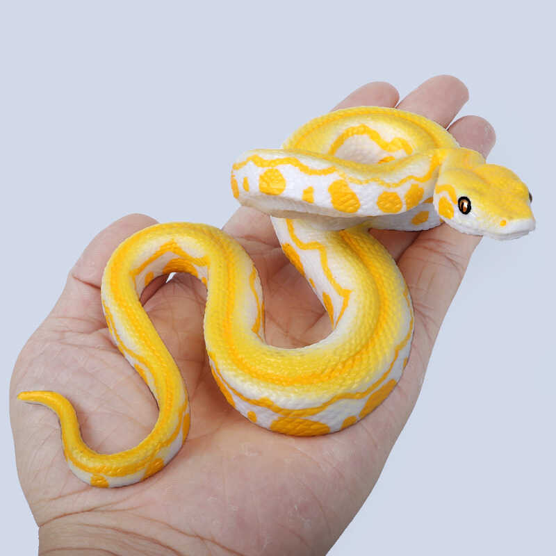 Toys Fidget Large Rubber Snake, Toy,High Simulation Model Big Realistic ...