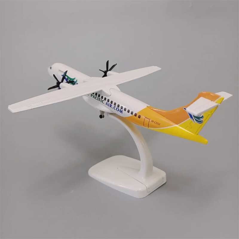 20Cm & Philippines CEBU PACIFIC AIR Vieam ATR Aires Alloy Metal Diecast ...