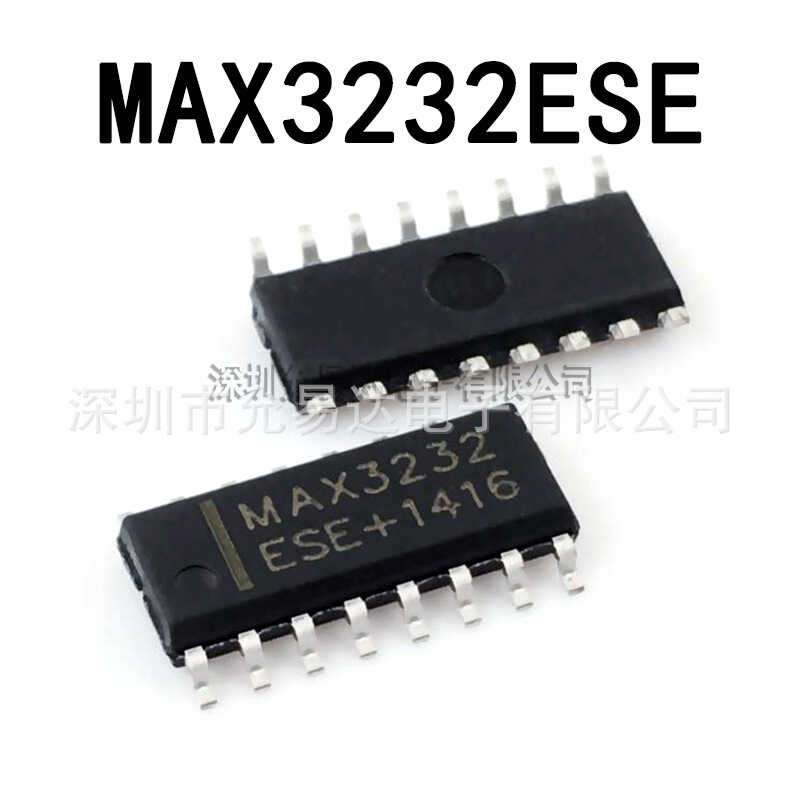 New MAX3232ESE SMT SOP16 | Shopee Philippines
