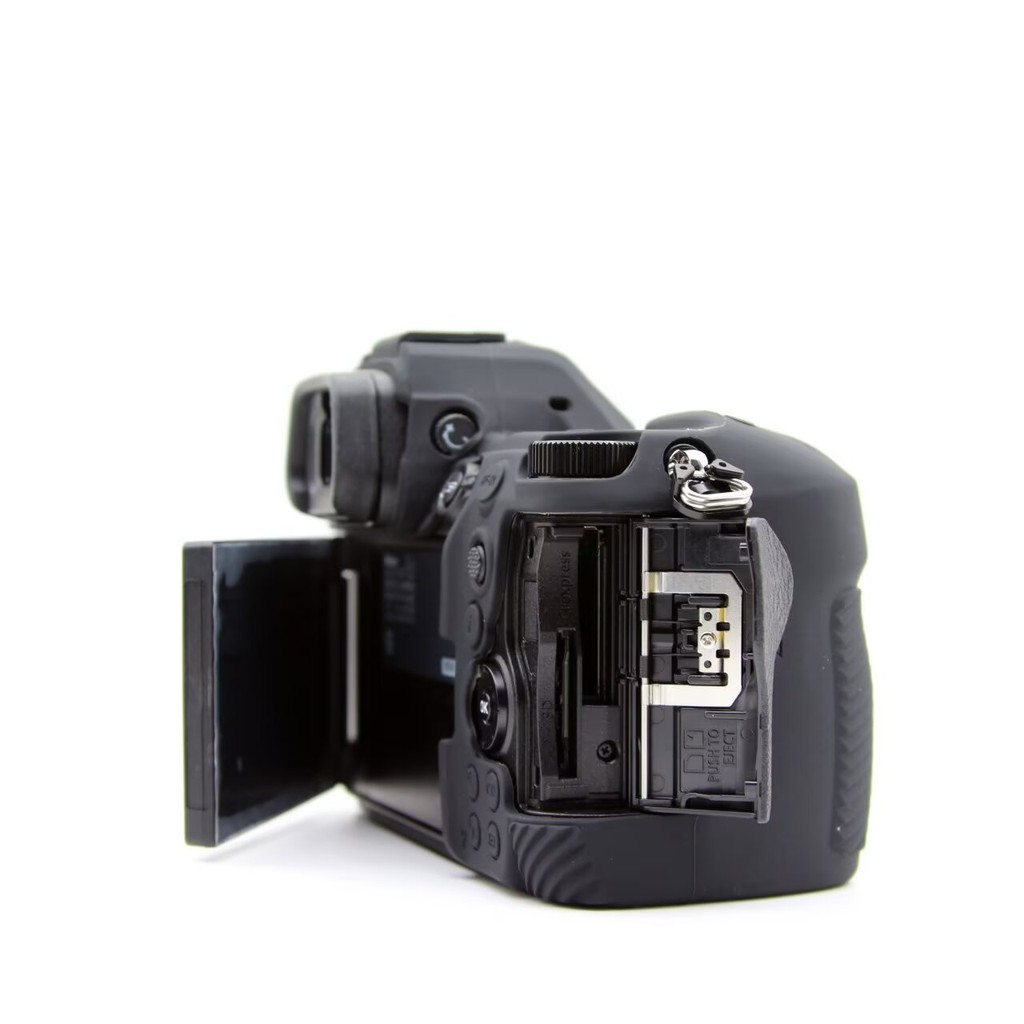 Nice Soft Silicone Rubber Camera Body Case Cover For Nikon Z6III Z6 ...