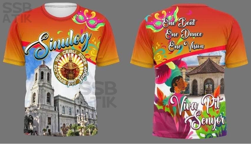 [FREE NAME]Sinulog Early Bird Promo! VIVA SR.STO.NIÑO SINULOG FESTIVAL ...