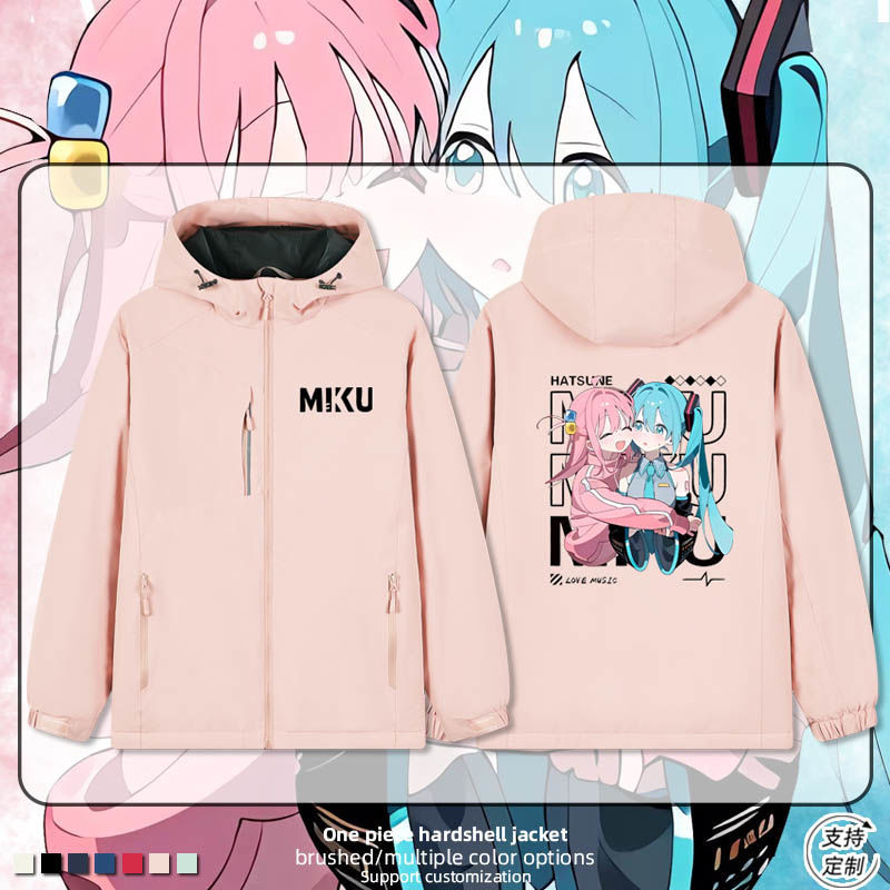 Clothes Jacket Bocchi the rock Goto Hitori Yamada Ryo Kita Ikuyo Ijichi ...