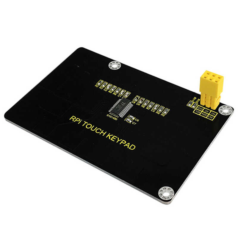RPI Keyestudio TTP229L 16-key Capacitive Touch Keypad For I2C ...