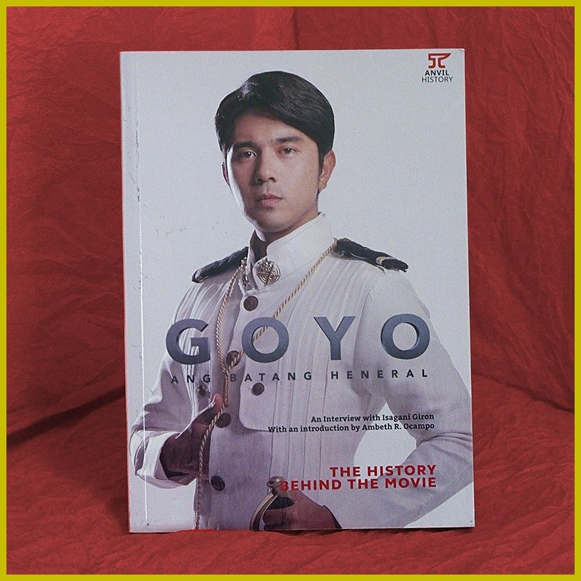 GOYO : Ang Batang Heneral | Shopee Philippines