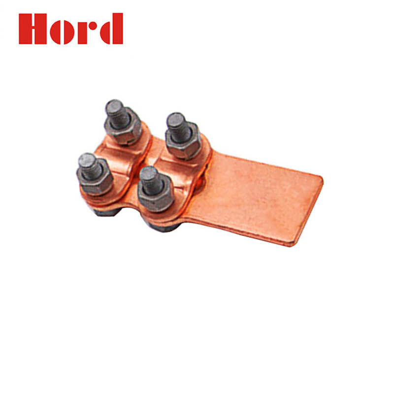 ST-1/2/3/4 copper equipment wire clamp bolt type wire clamp power ...