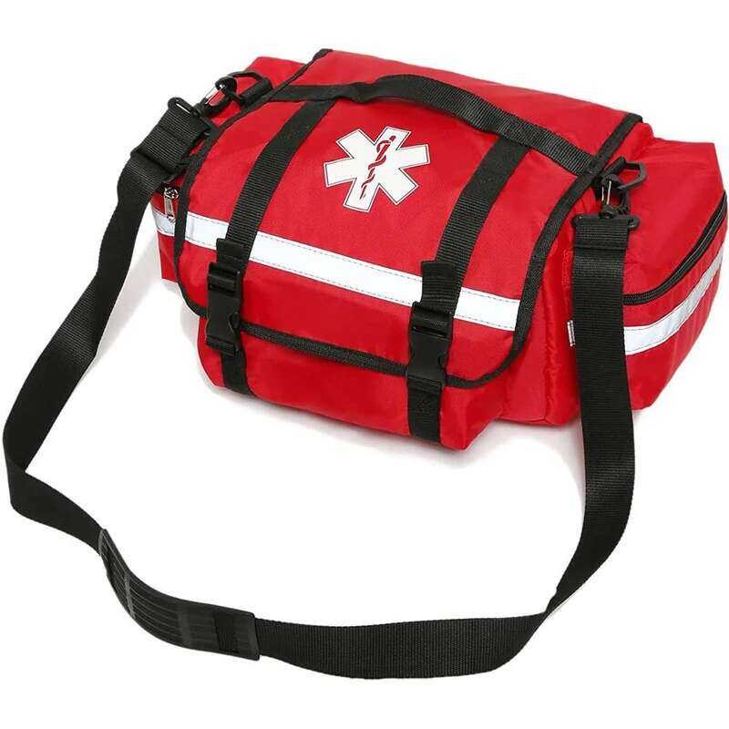 Medical Outdoor Kit First Bag Lifesaving Storage Waist Bag Cam g First ...