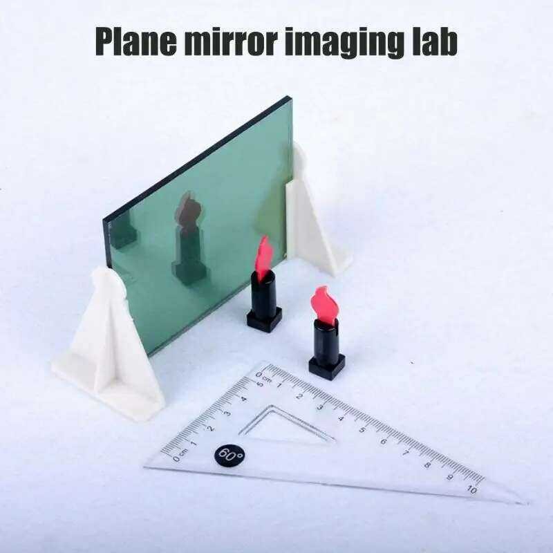 Optics Physics Reflection Experiment Set Gamit Ang Plane Mirror ...
