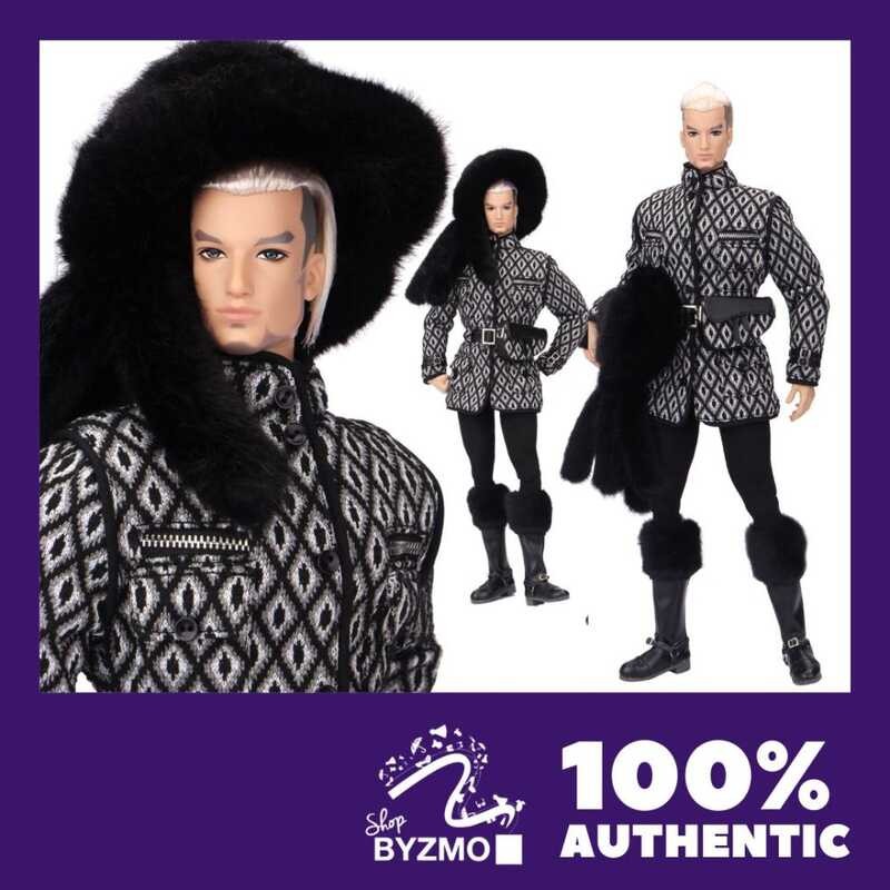 Millennium Moscow Winter Fashion Figure Yuki Sculpt | Limited Edition ...