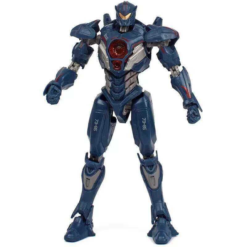 Rim Pacific 2 Gipsy Avenger Action Figures Movable Model Mech Robot ...