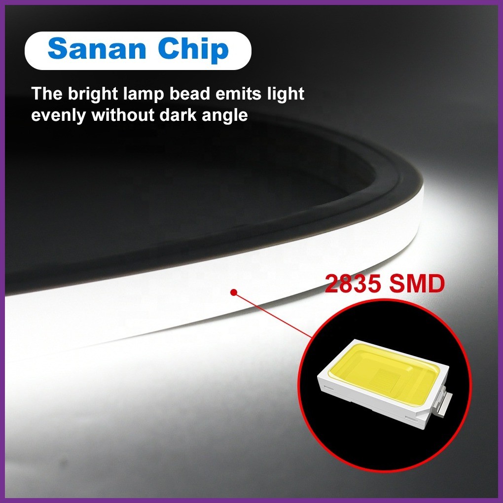 【COD】 12v Neon Flexible Strip Light for Signage / Waterproof LED Lights ...