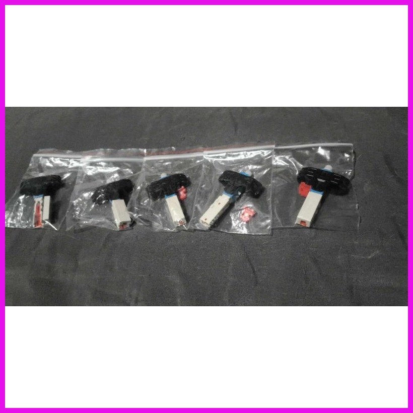 § 05pcs/10pcs FiberHome SC Connector Butterfly Fast Connector | Shopee ...