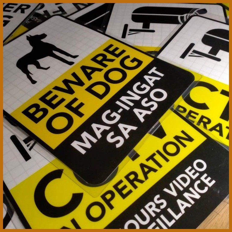 ⭕ ⇦ Wet Floor / Floor Slippery When Wet Sign | Laminated Signage | Sign ...