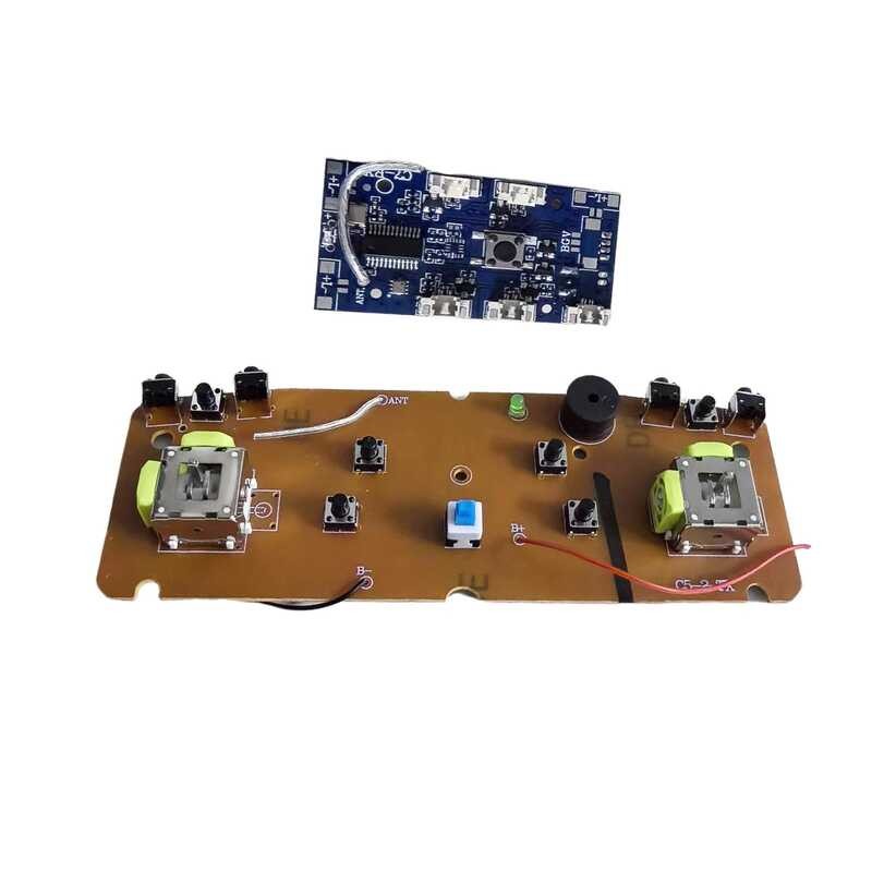 2 Pieces Transmitter And Received Board Lightweight Replacement For ...