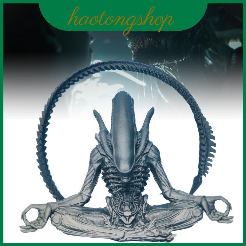 Romulus Alien Distinctive Figure Captivating Abs Material Static Model ...