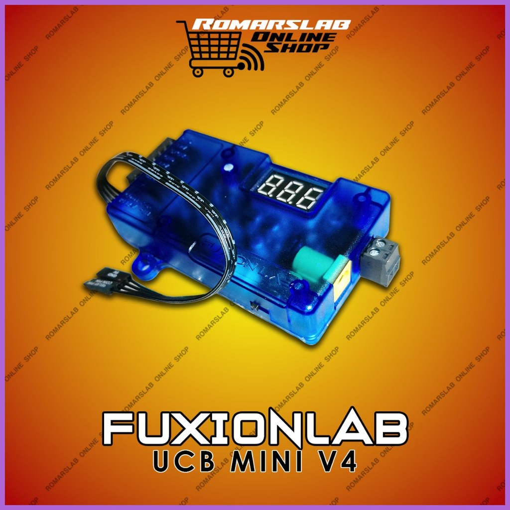 ♀ Fuxionlab UCB Mini for Pisowifi Custom Board | Shopee Philippines