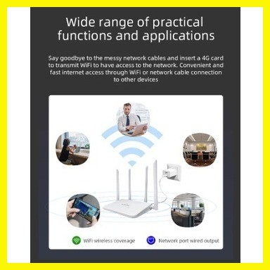 ♒ UPGRADED Version RS970 PRO 2024 Modified Unlimited Hotspot 4G LTE ...