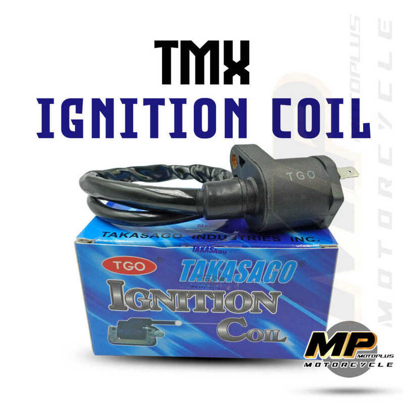 LY TAKASAGO IGNITION COIL Barako/Ct100/Mio/Rs100/Tc125/Tc150/Tmx/Xrm ...