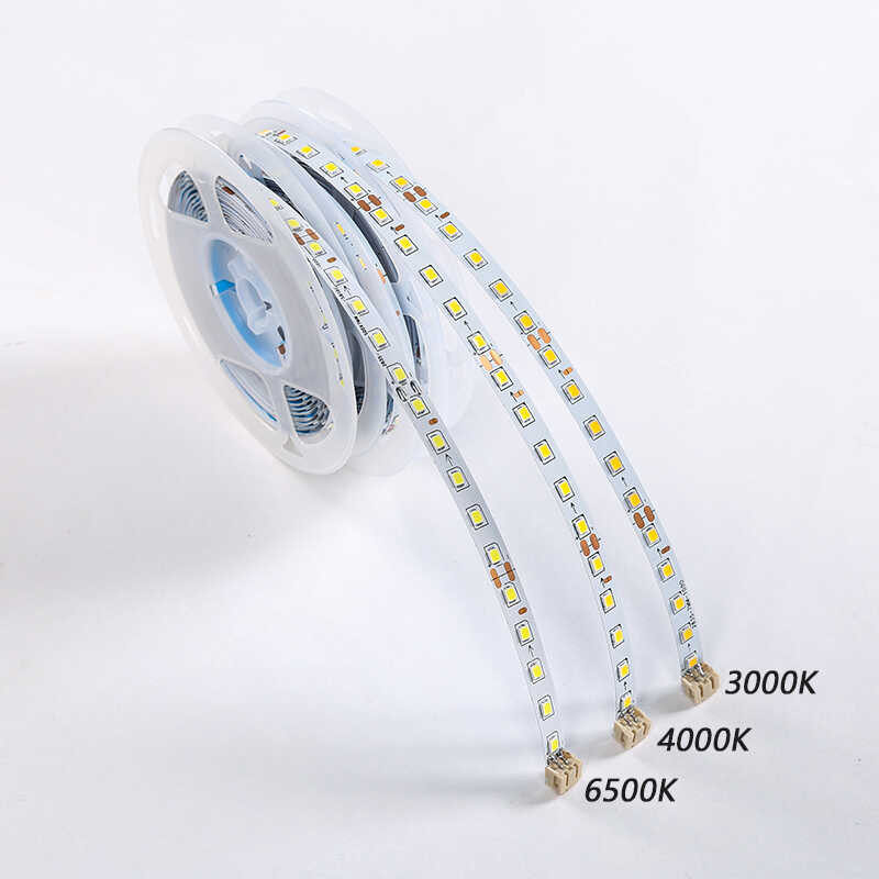 Buto 2835 5B10c 100D 7Mm LED Strip Puti Mainit-Init Kulay Light Tape Na ...