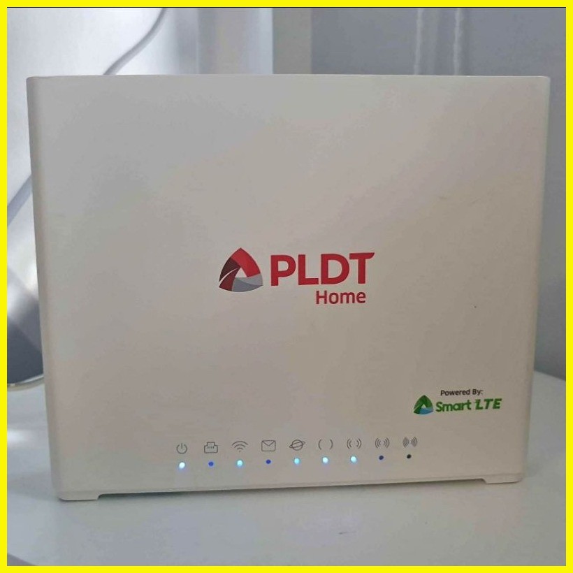 UNLI DATA Evoluzn FX-ID5 FX-ID5L- CAT6 LTE+ advanced Smart PLDT Prepaid ...