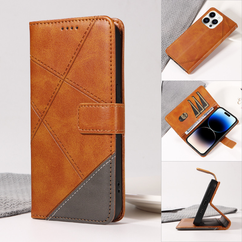 Retro Leather Case Xiaomi Redmi 15C A5 14C A4 13C 13X A3 12C Note 14 13 12 Turbo 12s Pro Plus 5G ...