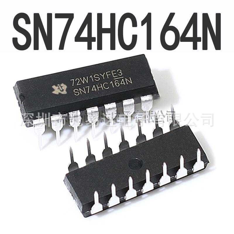Brand new original SN74HC164N direct insertion DIP | Shopee Philippines
