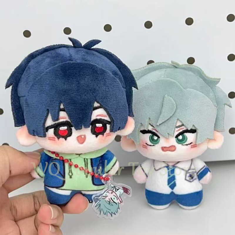 B1 10Cm Alien Stage Ivan Till Stuffed Plush Starfish Body Figurine ...