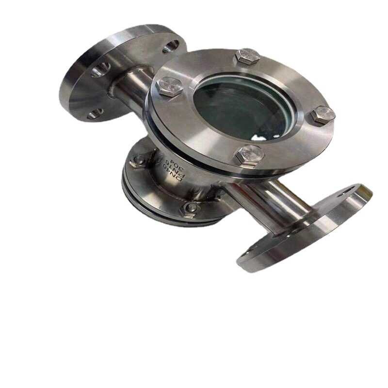 Stainless Steel 304 Water Flow Mirror, Stainless Steel Four-Way Mirror ...