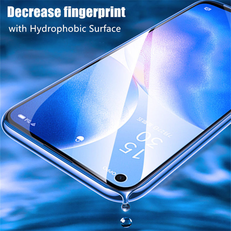 Tempered Glass Screen Protector VIVO IQOO 13 5G 99H Hardness Film Full ...