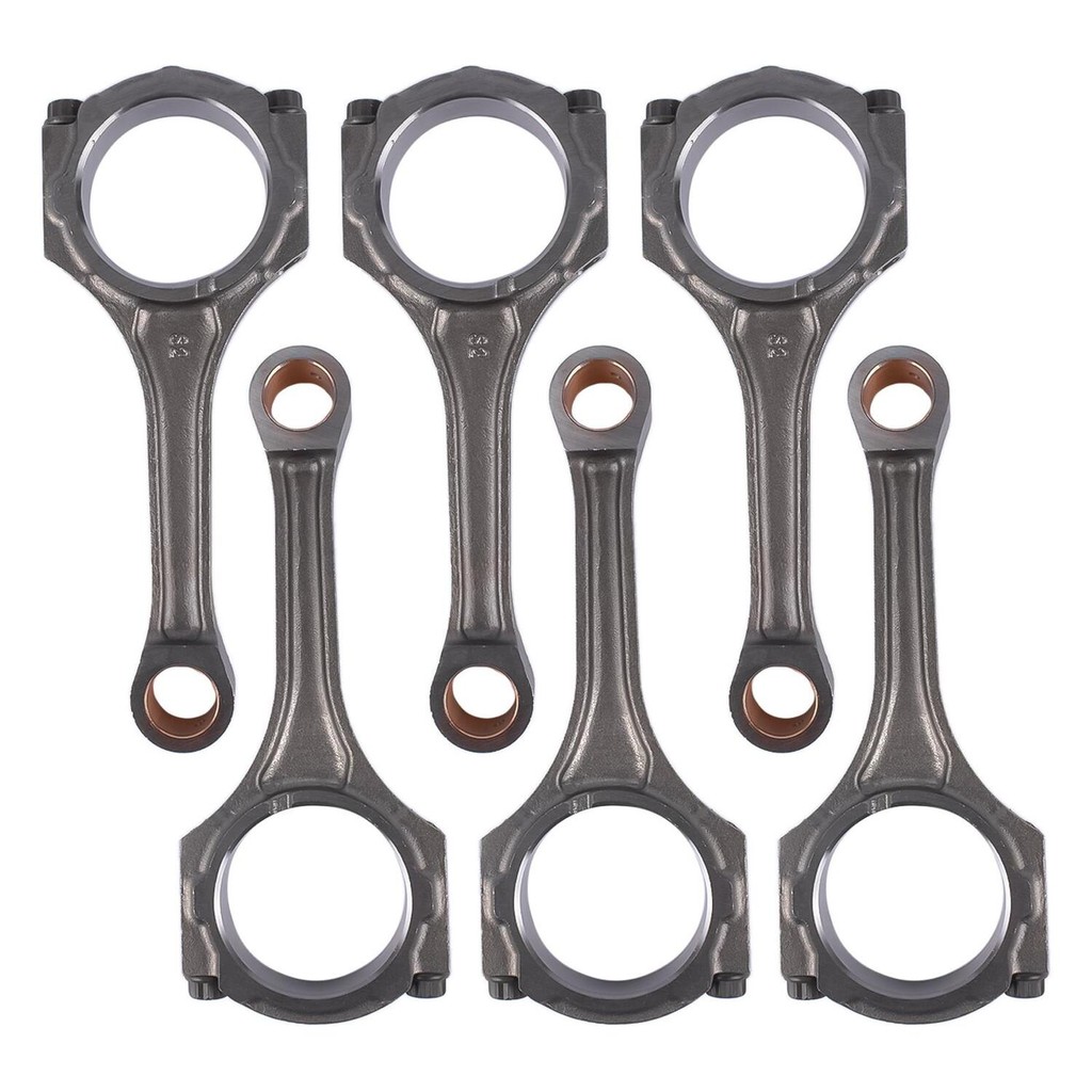 ε AP01 6x Connecting Rod for Toyota 4Runner FJ Cruiser Tacoma 4.0L V6 ...
